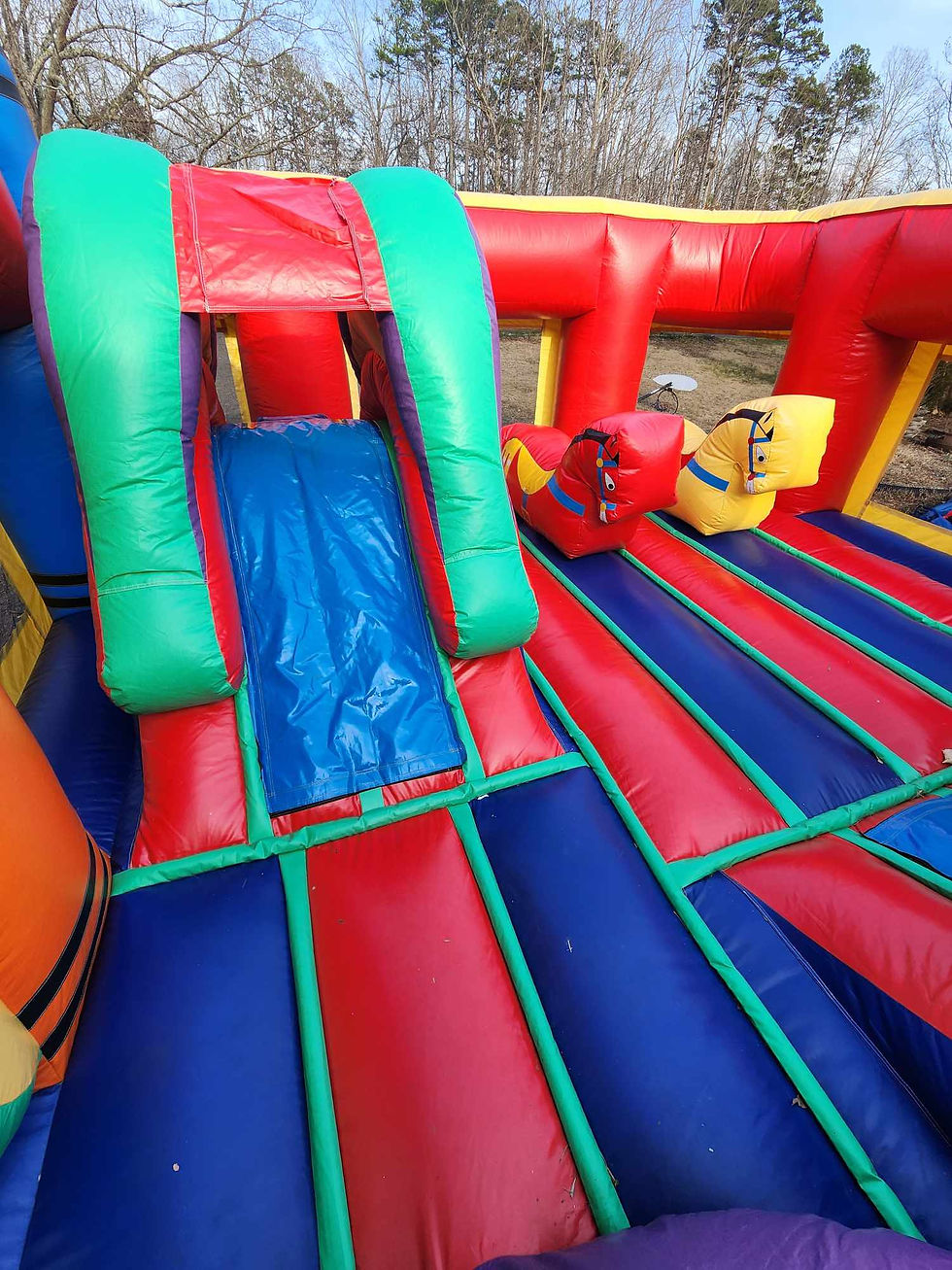 Party Pros Inc | Inflatables