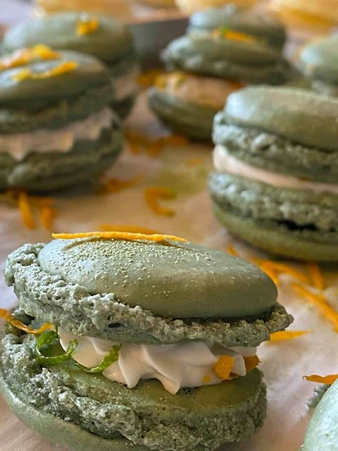 Bakery | Passion at Midnight Macarons | United States