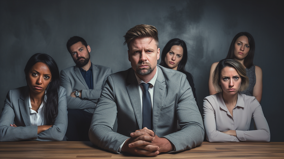 Boosting Morale in Underperforming Teams: A Roadmap to Revitalization