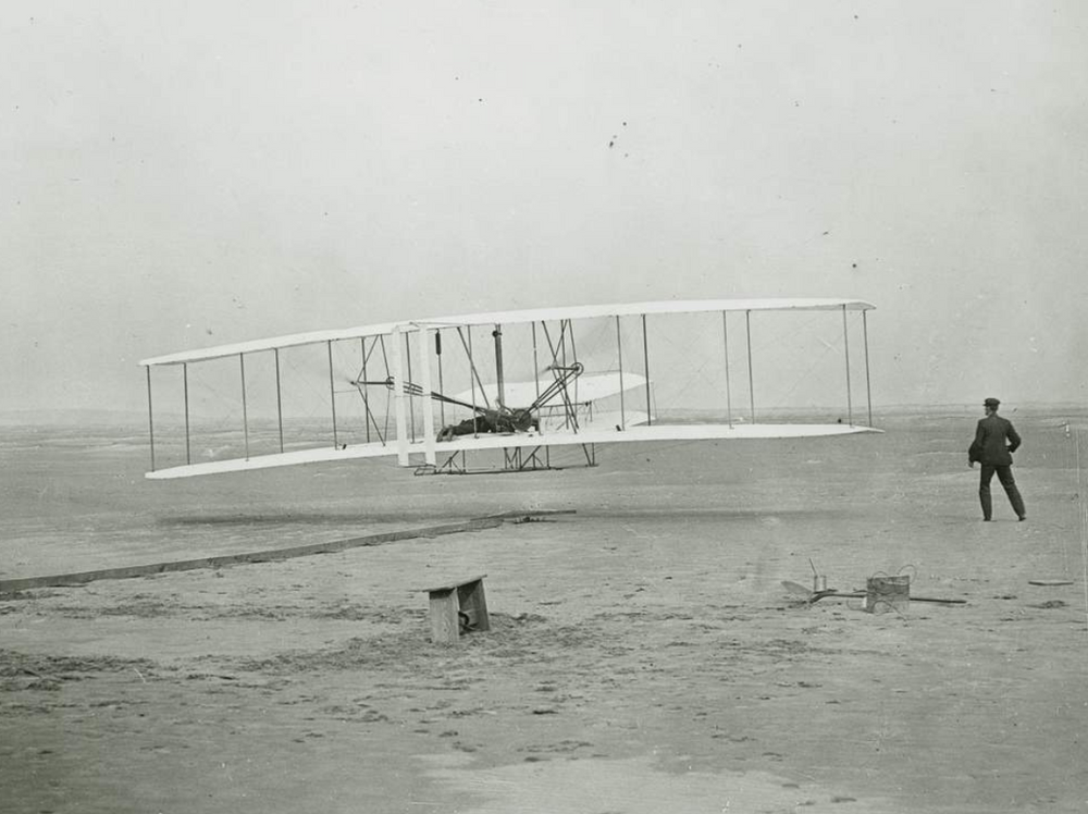 The Evolution of Aerospace Materials