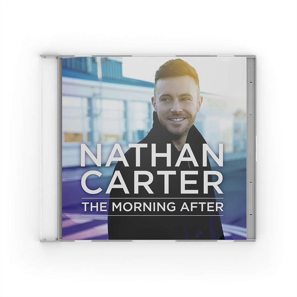 Store - Nathan Carter Music - The Official Site