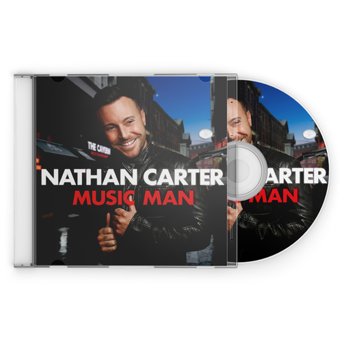 MUSIC MAN - CD | Nathan Carter Music