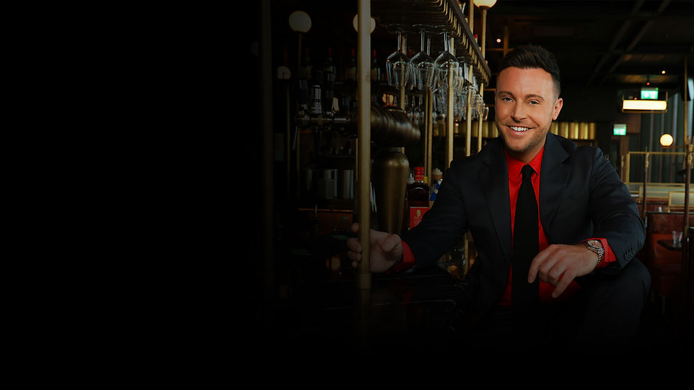 Nathan Carter Music, Ireland's Leading Country Singer - The Official Site