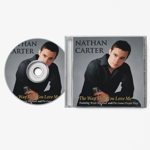 The Way You Love Me - CD | Nathan Carter Music, Ireland's No.1 Country ...