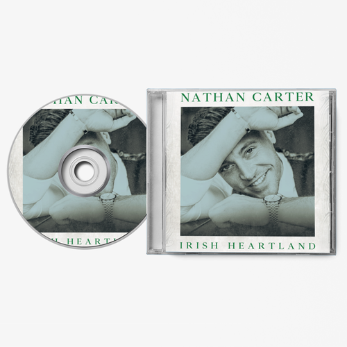 Irish Heartland - CD | Nathan Carter Music, Ireland's No.1 Country Singer