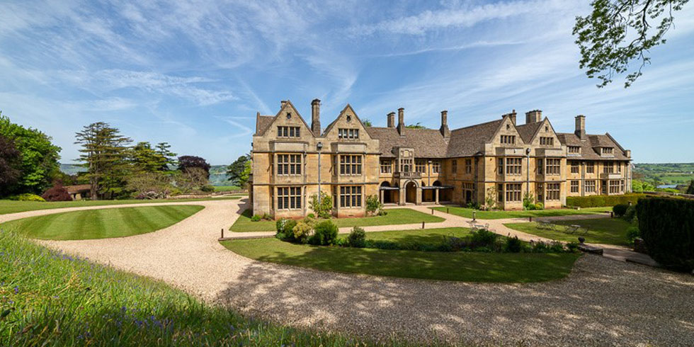 Coombe Lodge