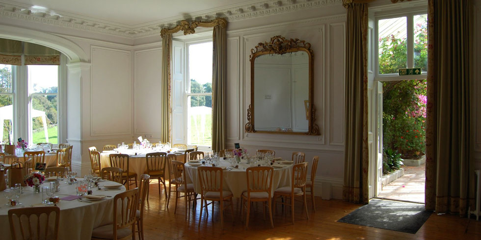 Scorrier House