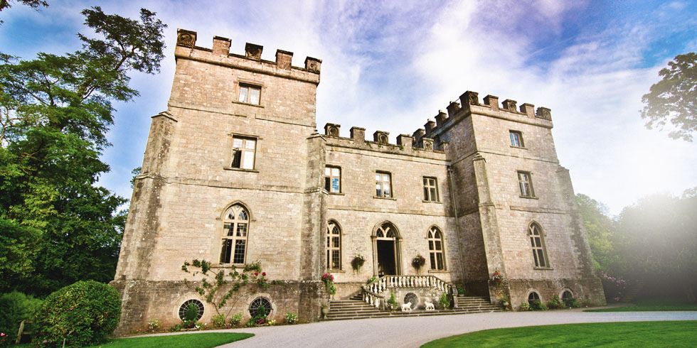 Clearwell Castle