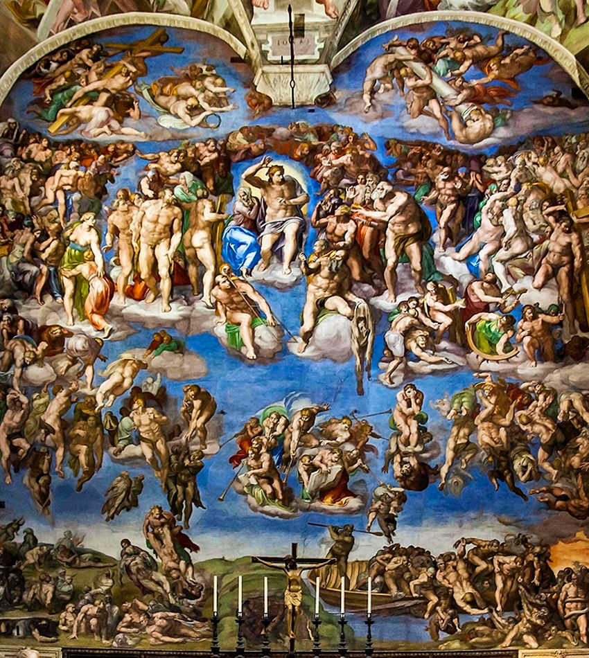 Michelangelo Buonarroti