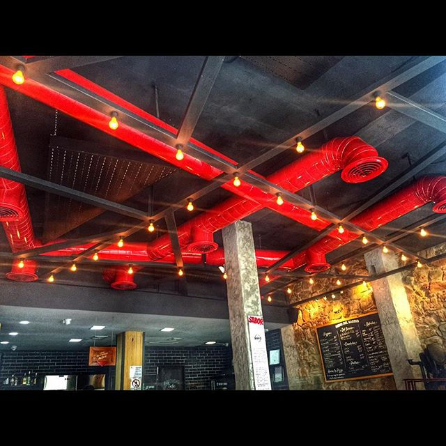 BARRIO PIZZA