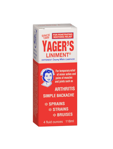 Yager's Liniment | Cole's Pharmacy