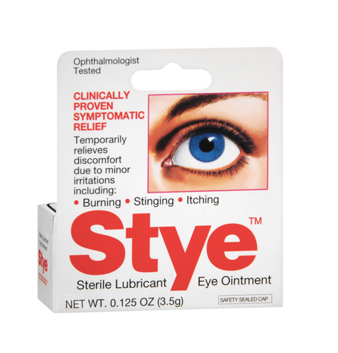 Stye Eye Ointment .125oz | Cole's Pharmacy