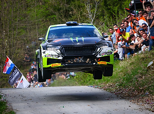 LATEST NEWS | Oliver Solberg