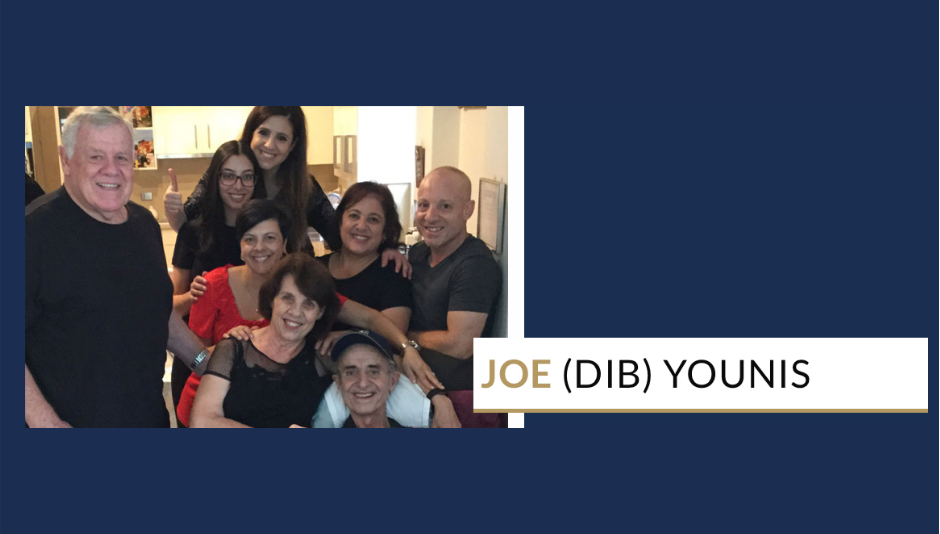 Joe (DIB) Younis