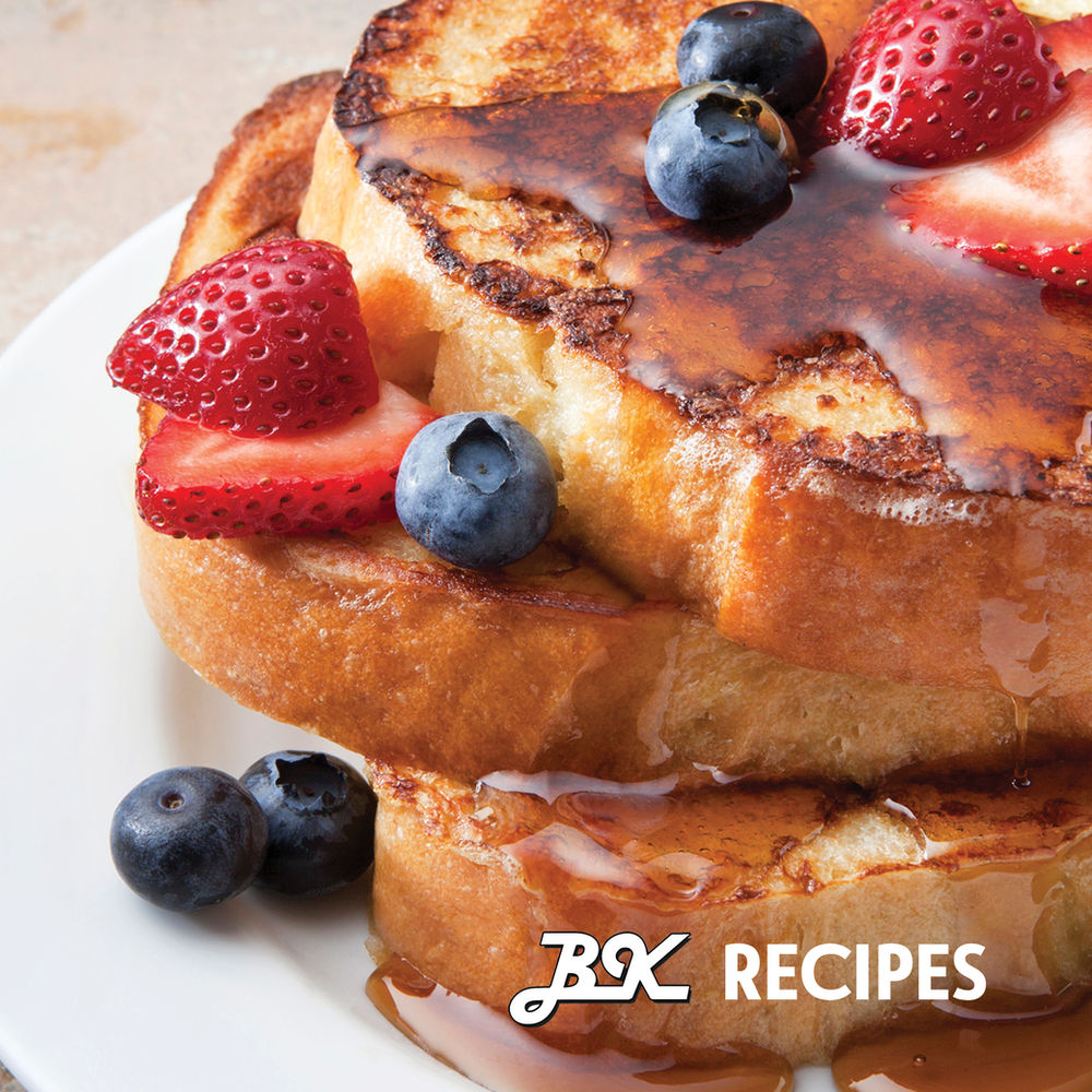 Best Griddle French Toast