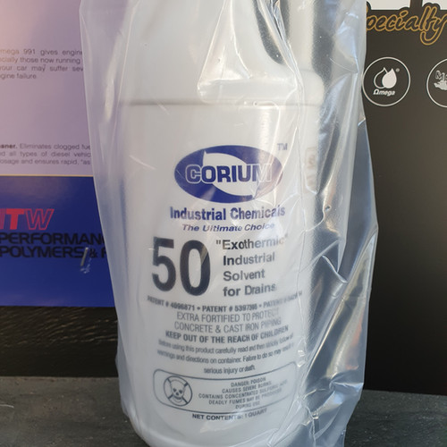 CORIUM 50 | Specialty Lubricants