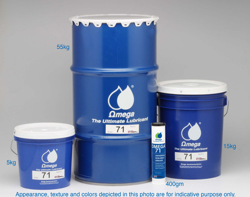 OMEGA 71 | Specialty Lubricants