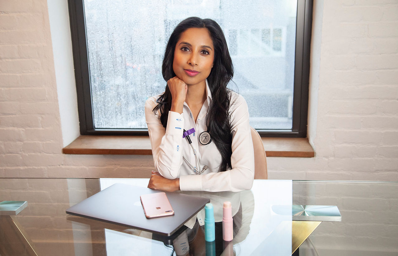 Doctor | Doctor Roshini Raj