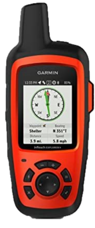 Hire Garmin InReach | Track Trail Live