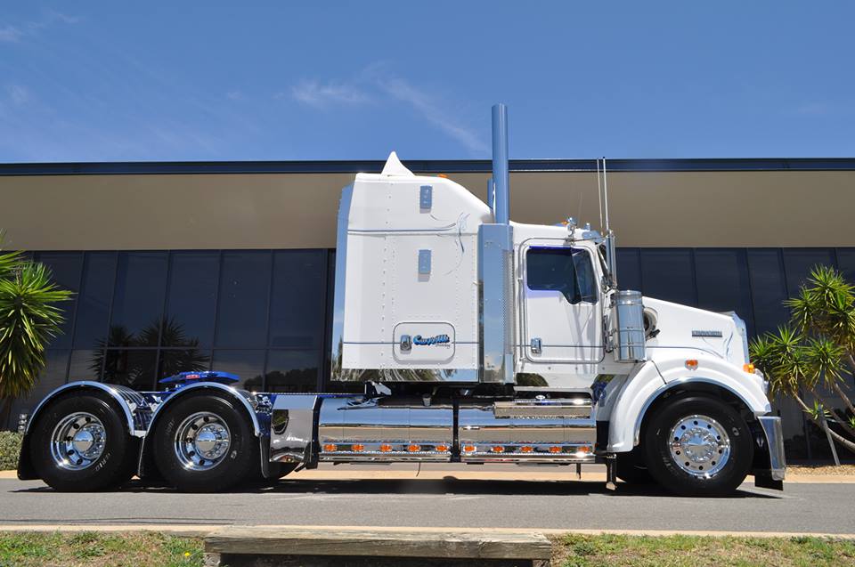 Customise your truck | rcmetalcraft