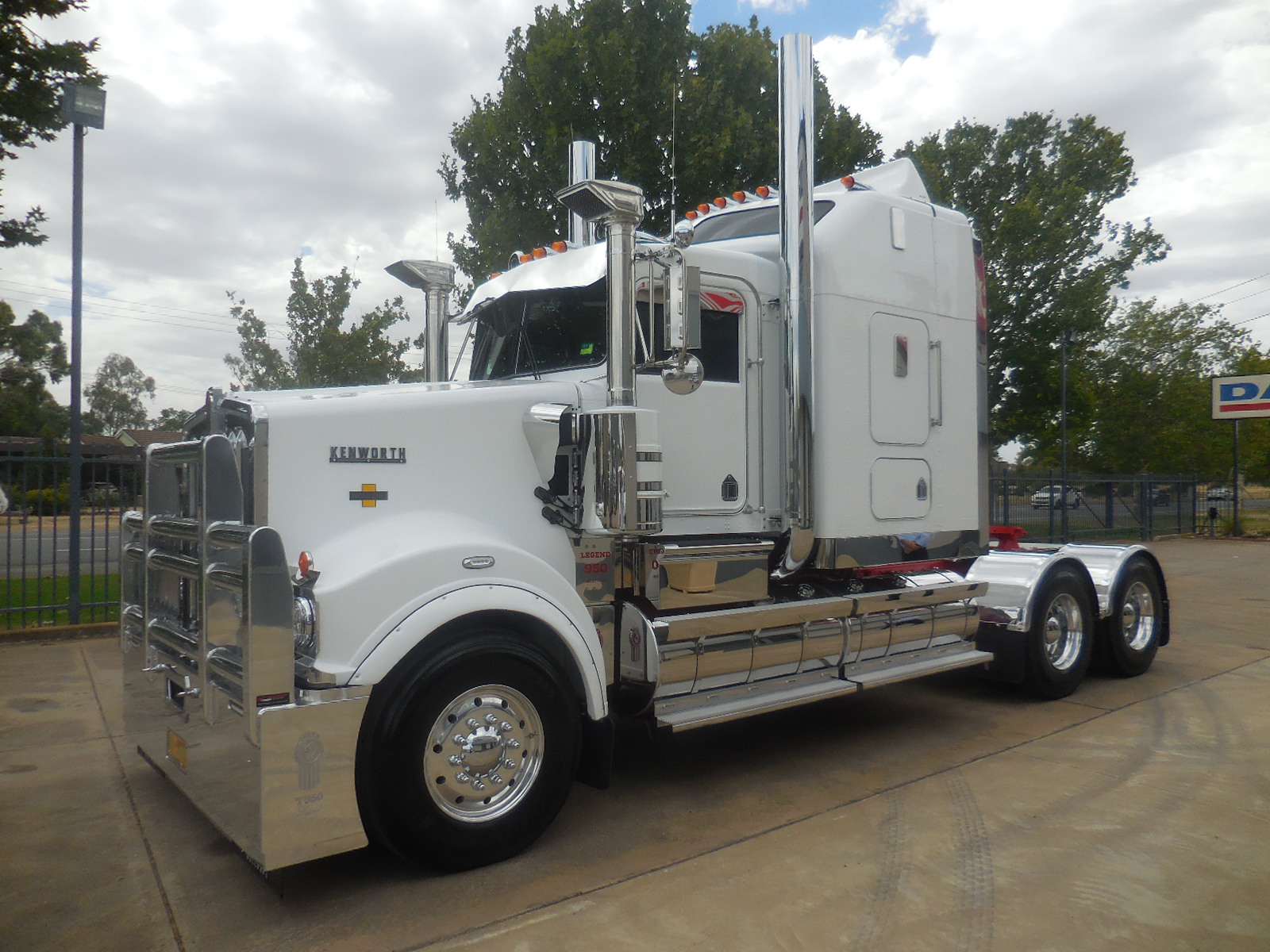 Customise your truck | rcmetalcraft