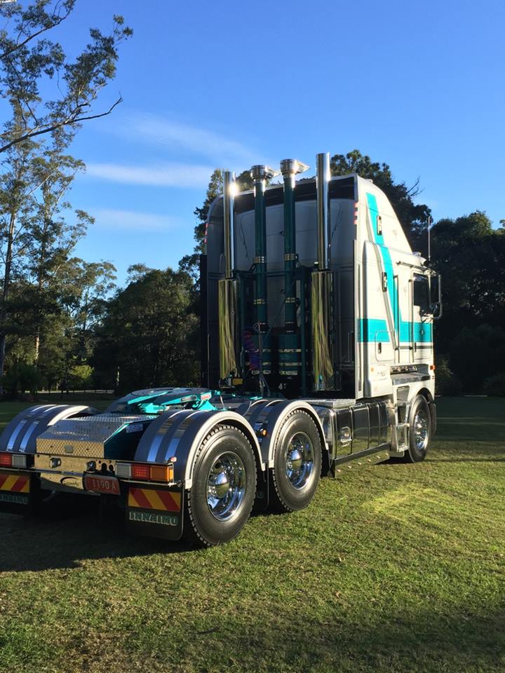 Customise your truck | rcmetalcraft