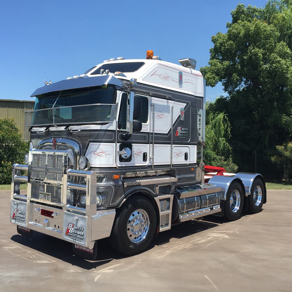 Customise your truck | rcmetalcraft