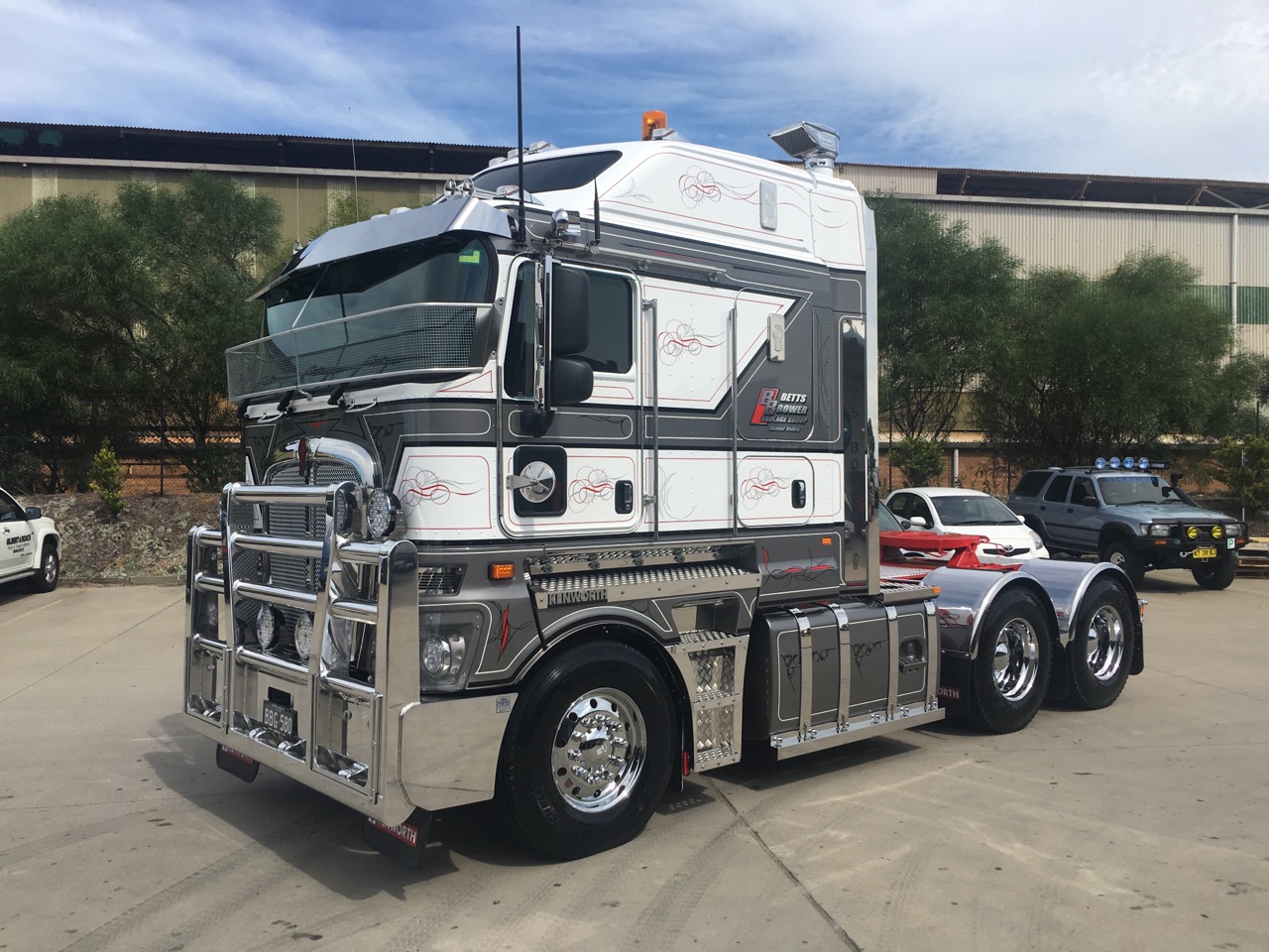 Customise your truck | rcmetalcraft