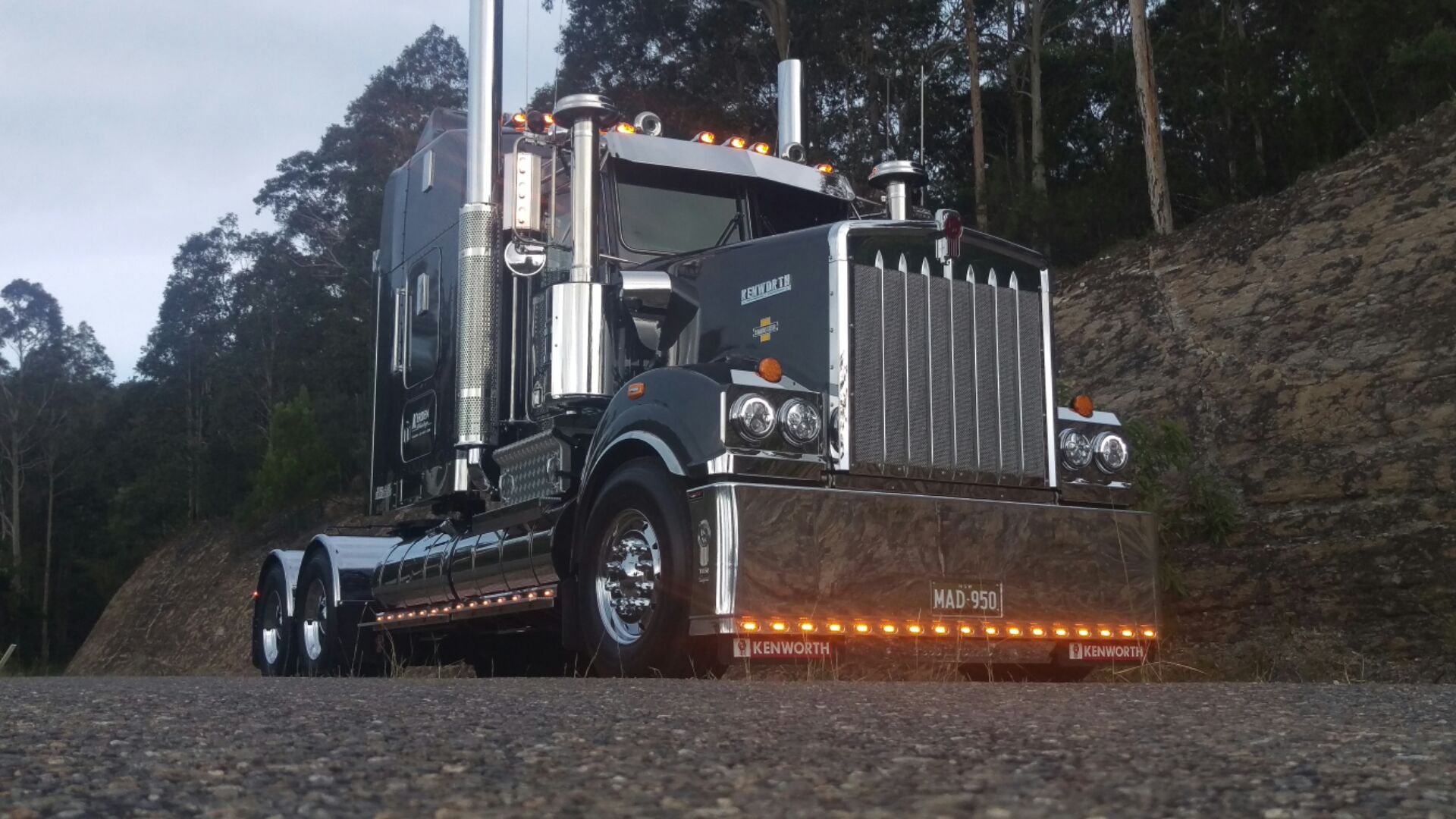 Customise your truck | rcmetalcraft