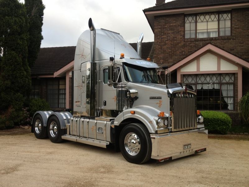Customise your truck | rcmetalcraft