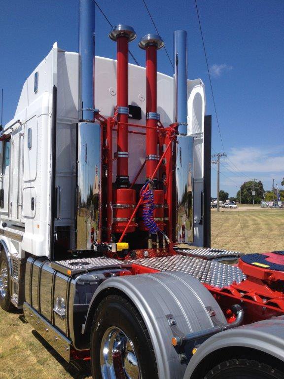 Customise your truck | rcmetalcraft