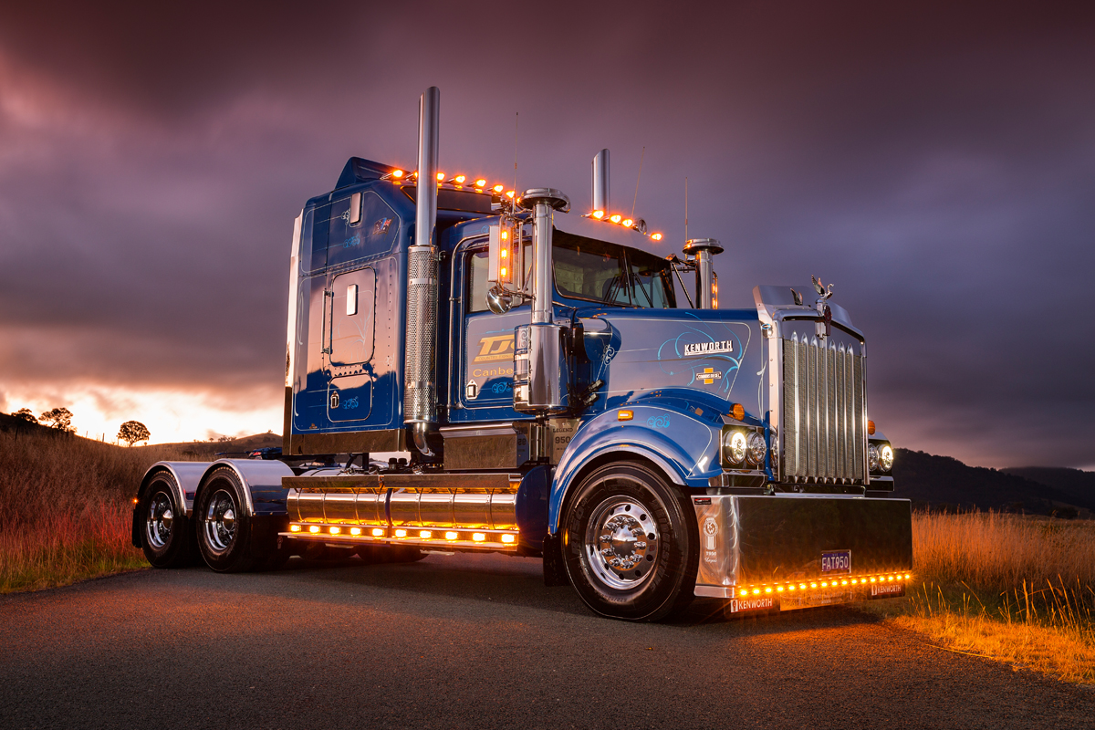 Customise your truck | rcmetalcraft