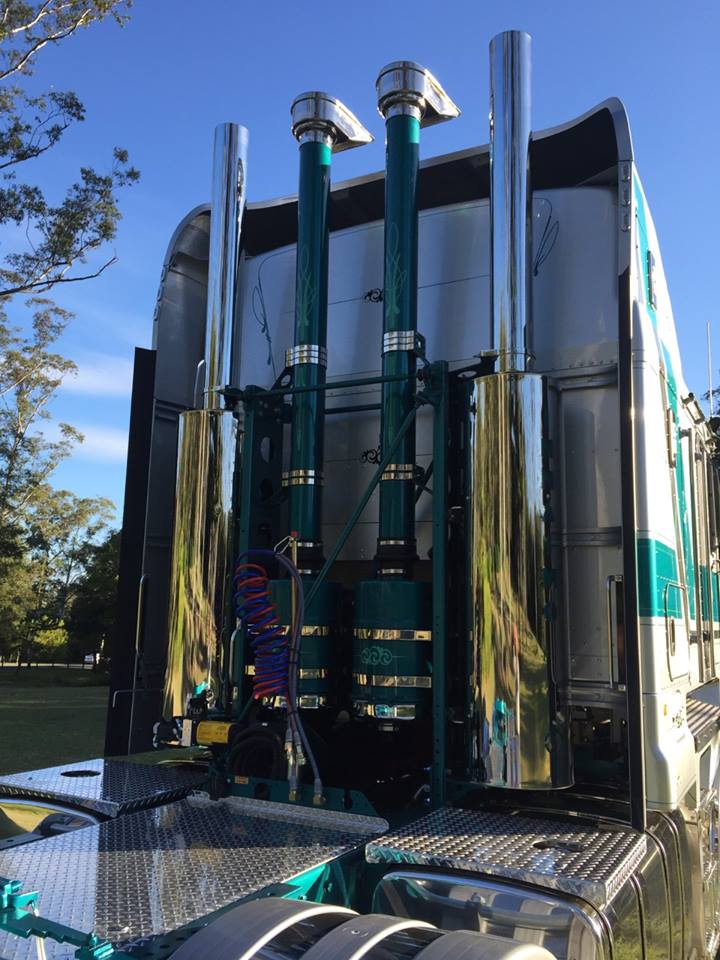 Customise your truck | rcmetalcraft