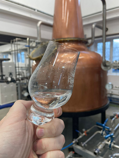 Our Distillery | The Original Islay Rum