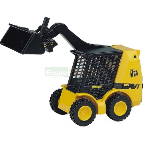 JCB 185 Skid Steer Loader | Diecast Collectable