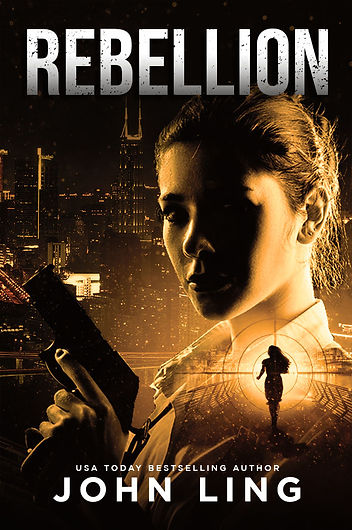 John Ling | USA Today Bestselling Author