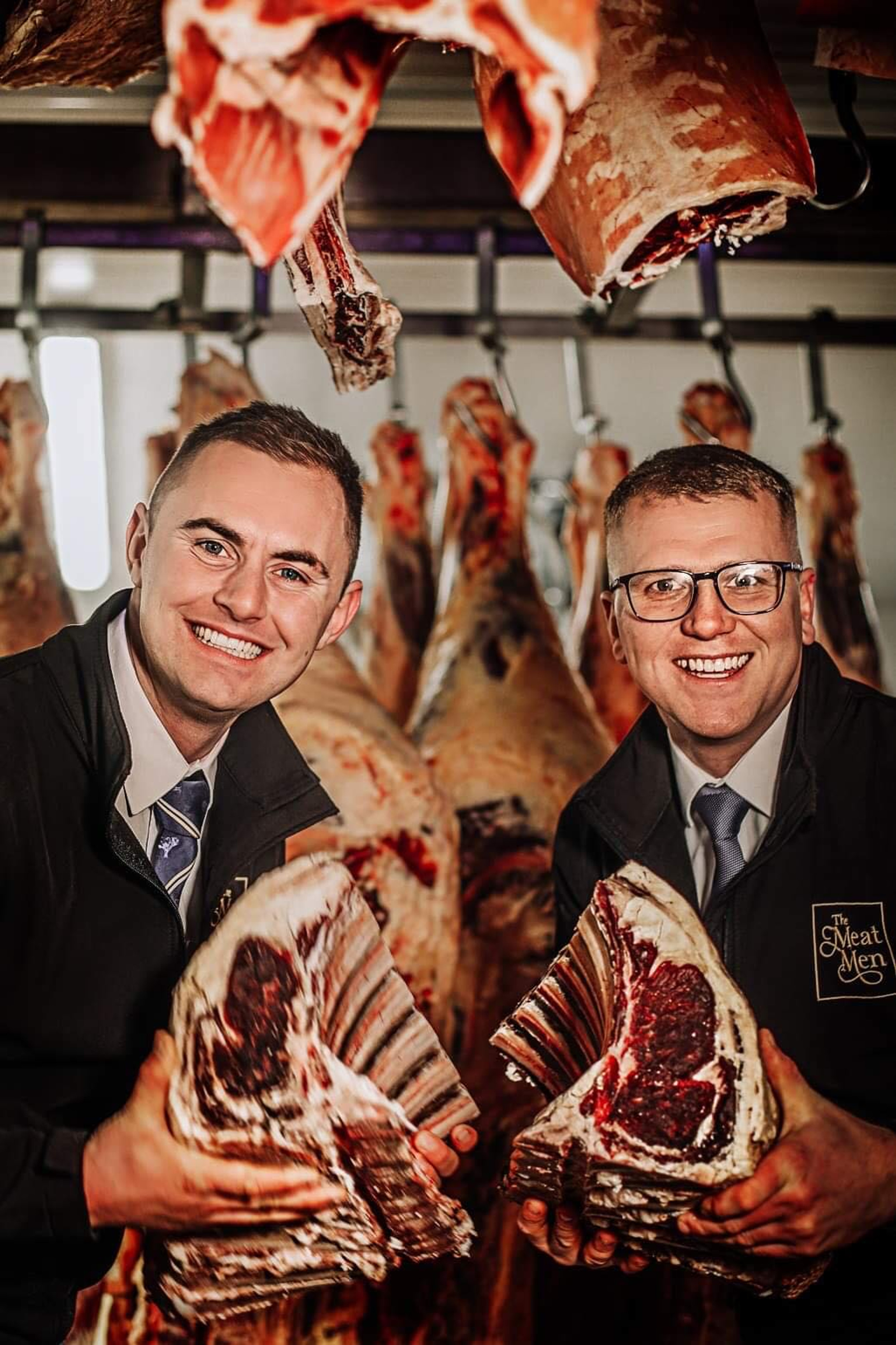 Services | The Meat Men