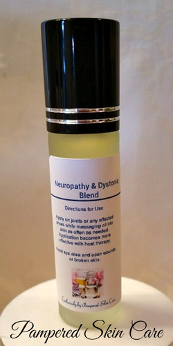 Neuropathy, Numbness & Pain Essential Oil Blend