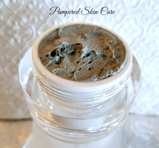 Moringa Hydra Blue Clay Face Treatment Mask - Internal Hydration ...