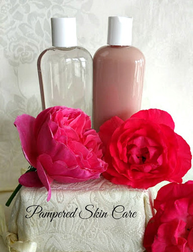 Just Rosey Floral Shampoo & Conditioner | pamperedskincare