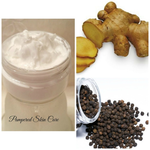 Cerebral Palsy Essential Oil Cream