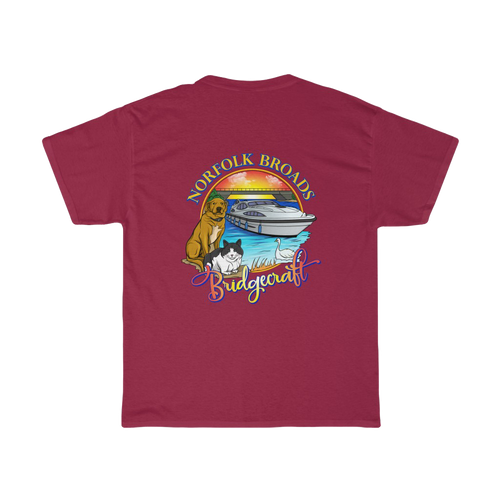 Bridgecraft Summer T-Shirt | Bridgecraft