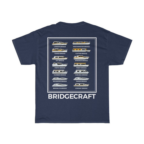 Bridgecraft Fleet T-Shirt | Bridgecraft