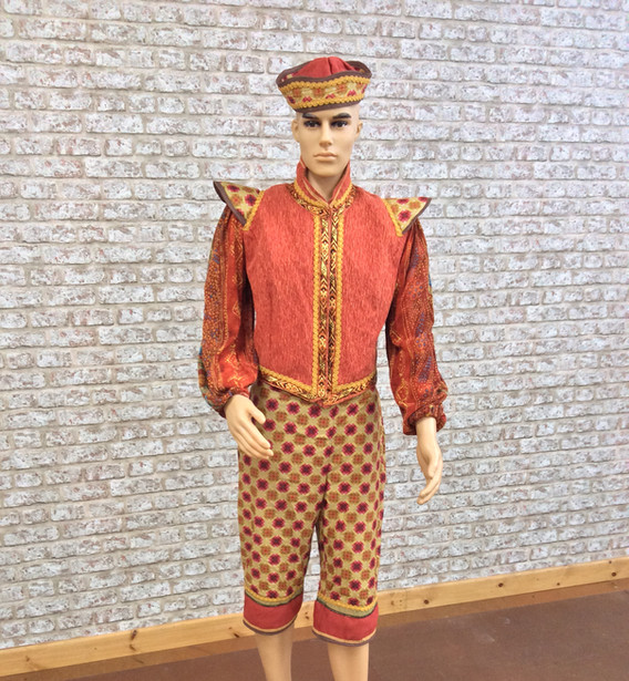 Aladdin - Wishey Washey Costumes | Syldon Costumes