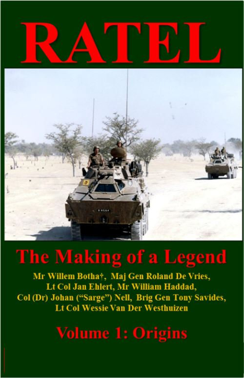 RATEL - The Making of a Legend VOL 1
