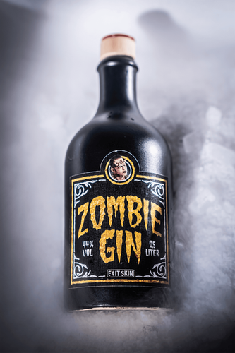 EXIT SKIN Zombie Gin | EXIT SKIN