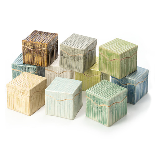 Northwoods Box | blackcatpottery