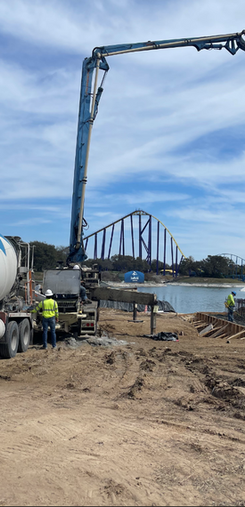 Civil Construction | RTM Construction | San Antonio