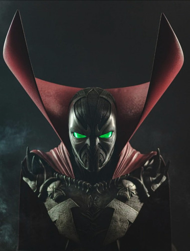 AMA PANDA Studio Spawn (Life Size Bust) | spztoyz