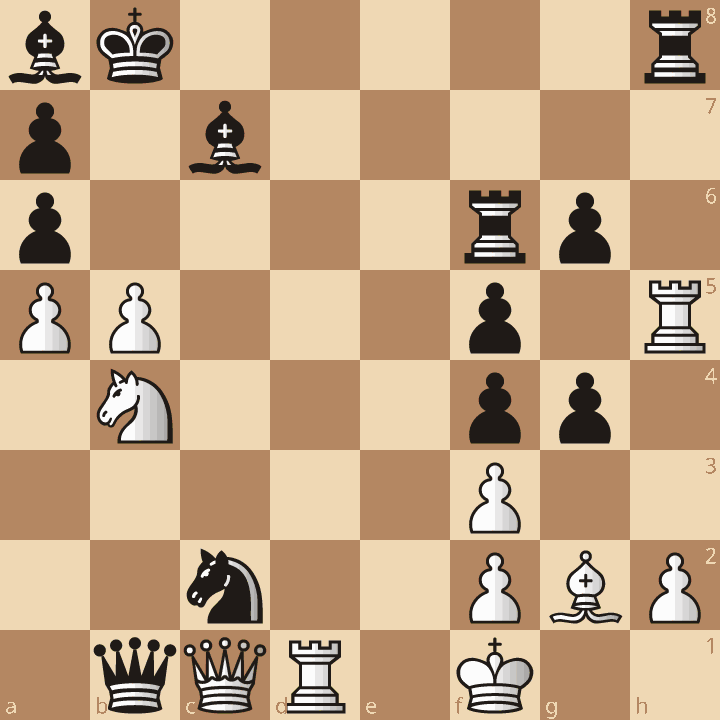 5 Check Mate Puzzles Made by Calgary Kids